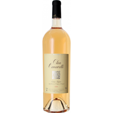 Clos Canarelli Rosé 2024 - Clos Canarelli - Tarra Di Sognu