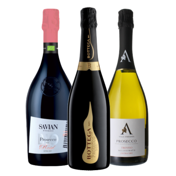 Acheter un pack de Prosecco Italie au meilleur prix