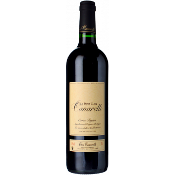 Achat CLOS CANARELLI ROUGE 2023 au meilleur prix du net