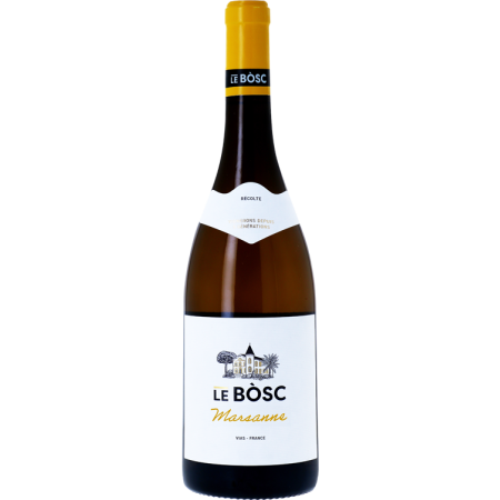 Le Bosc - Marsanne 2024 - Domaines Robert Vic