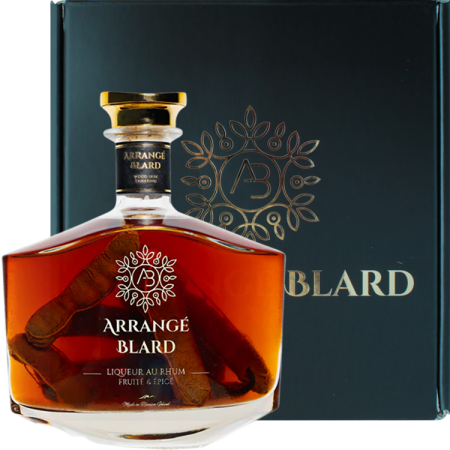 Achat Rhum arrangé Blard - Tamarin - Wood Skin - Coffret