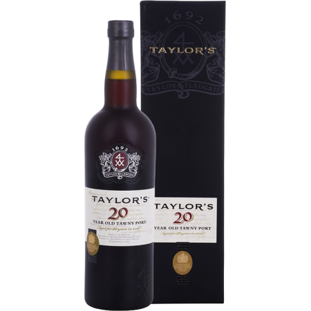 Achat 20 Ans - Taylor's Porto