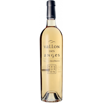 Classique Vallon Des Anges Rosé 2025 - Domaine de Valdition