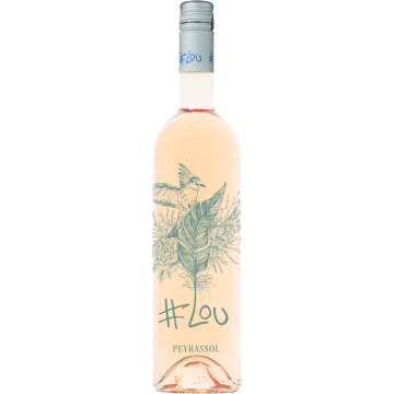 Achat Lou Rosé 2025 - Peyrassol