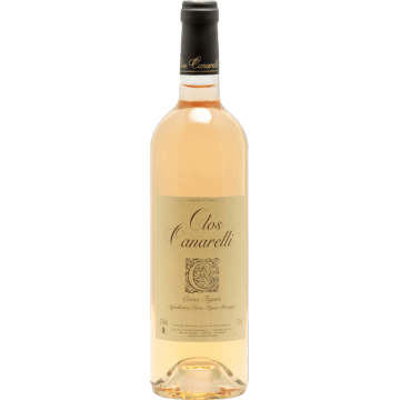 Clos Canarelli Rosé 2025 - Clos Canarelli - Tarra Di Sognu
