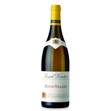 MACON VILLAGES 2013 - JOSEPH DROUHIN (France - Vin Bourgogne - Mâcon ...