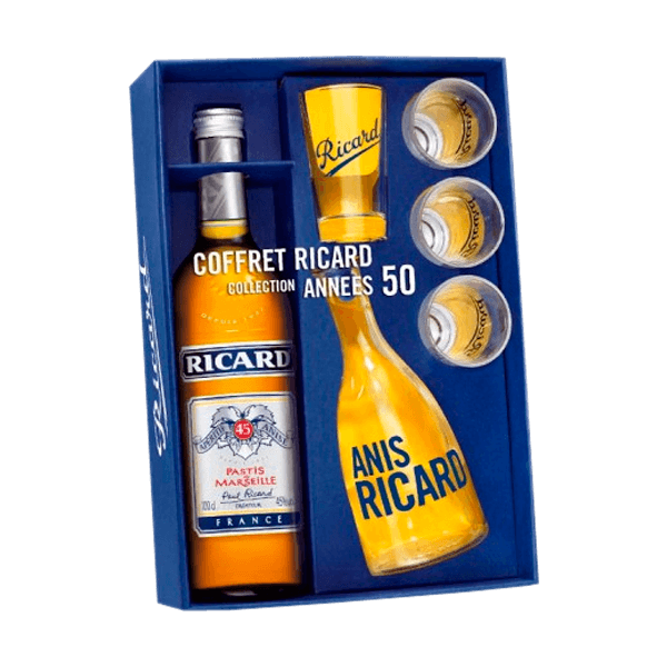 Coffret Ricard Personnalise