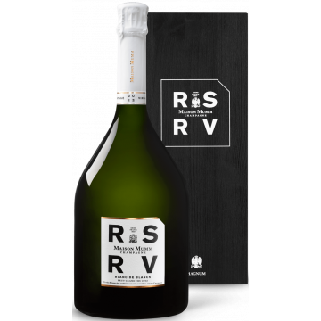 Achat Champagne Blanc de Blancs 2013 - RSRV