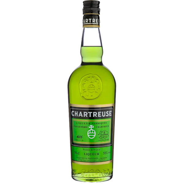 Charteuse verte au meilleur prix du net | Vinatis