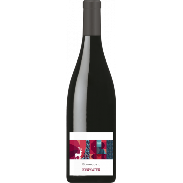 Achat BOURGEUIL- LE CERF - VIGNOBLES BERTHIER