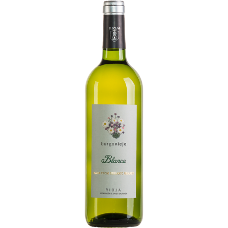 Rioja Blanco Organic 2023 - Burgo Viejo
