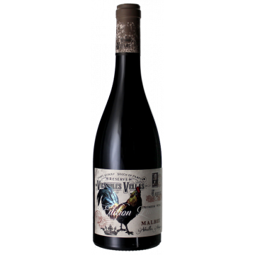 Achat LE COQ - MALBEC - VIGNOBLES VELLAS au meilleur prix sur VINATIS