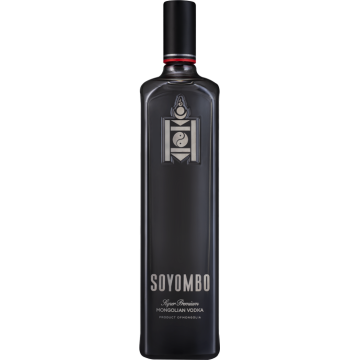 Achat Vodka - Soyombo - Super Premium Mongolian