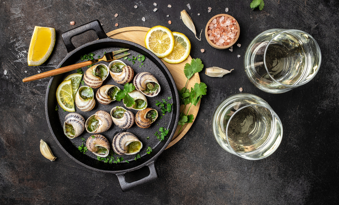 Que manger avec un Chablis