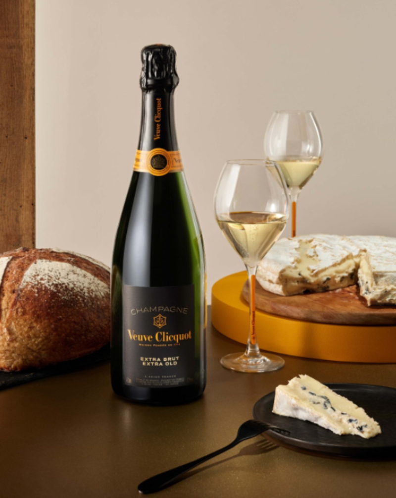 Un Champagne pour sublimer votre plateau de fromages